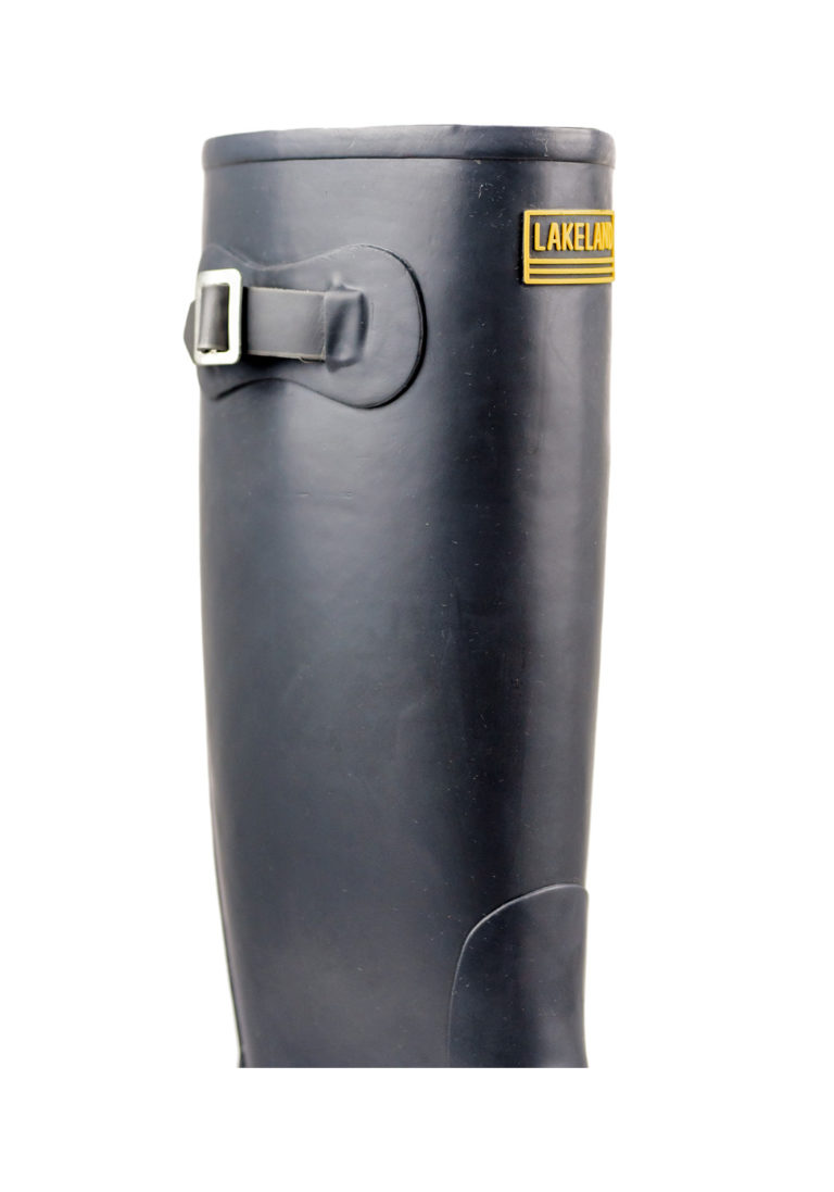 Grey Wellington Boots - Men's Wellies - Lakeland
